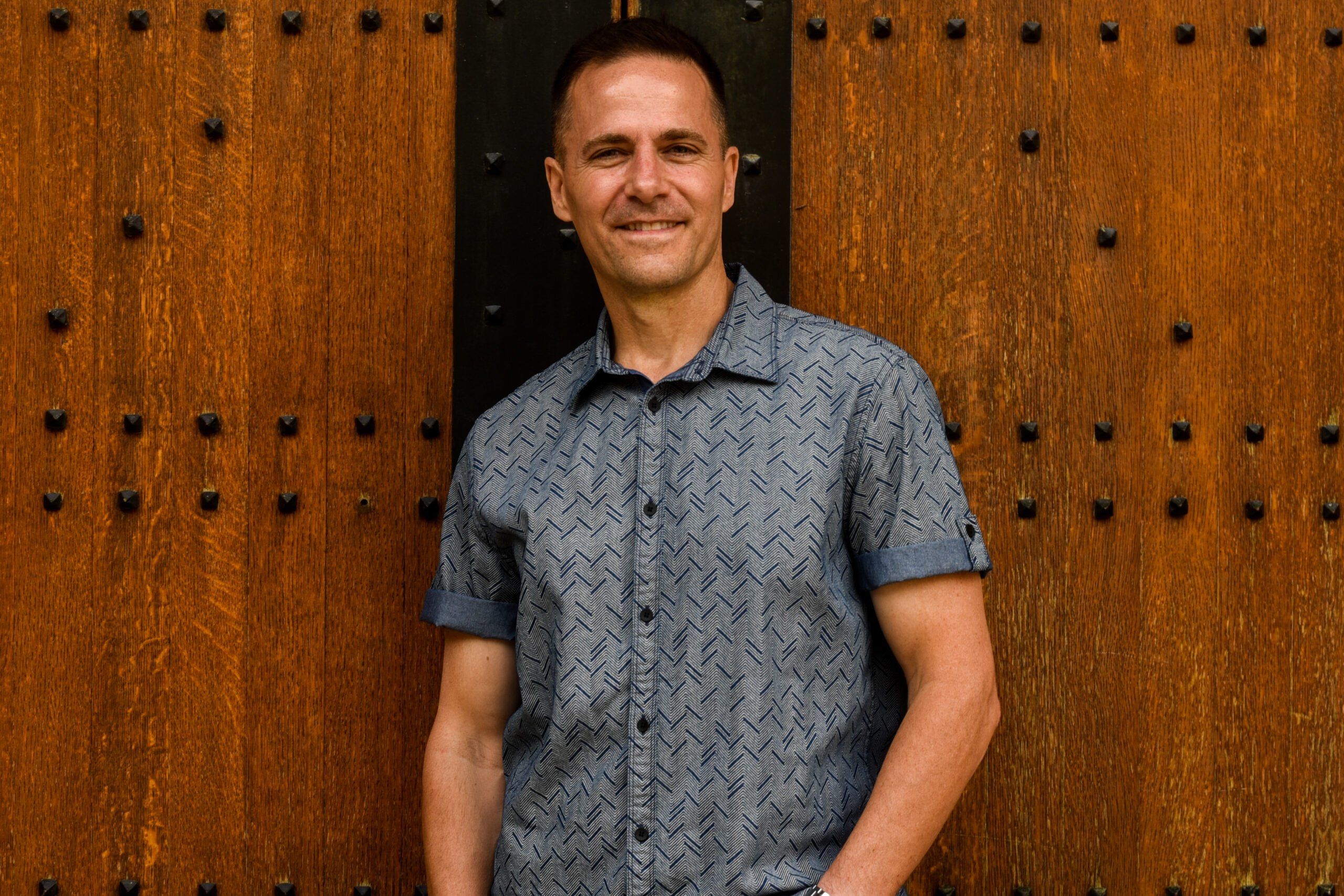 Back Room Membership - Steve Roller
